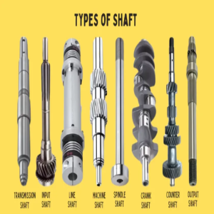 What Is a Motor Shaft: Types and Applications Explained - Loyal Bearings
