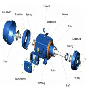 What Is a Motor Shaft: Types and Applications Explained - Loyal Bearings