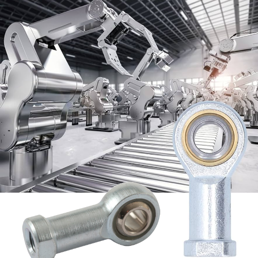Key Features Of Female Rod End Bearing For Engineering Applications