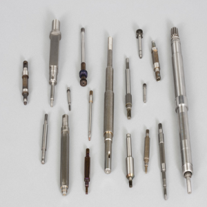 Understanding the Different Types of Motor Shafts - Loyal Bearings