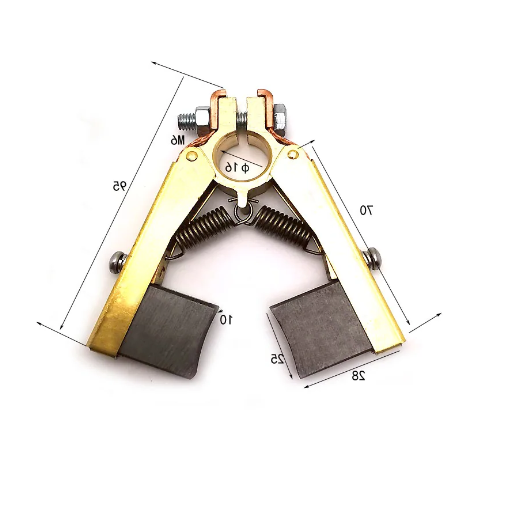 Marine Shaft Grounding Brushes: Essential Devices for Preventing ...