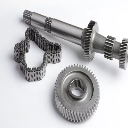 A Common Material Used in Machine Shafts: Understanding Shaft Materials in Mechanical ...