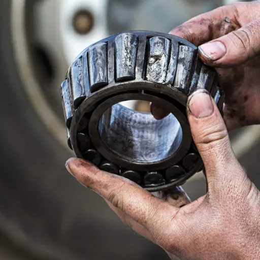 Can a Bad Wheel Bearing Cause Brake Problems? Understanding the Impact ...