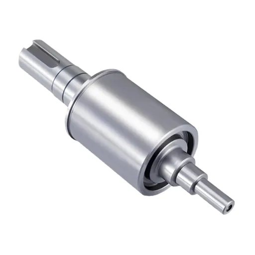 Understanding Motor Shafts: Types, Materials, and Best Practices ...